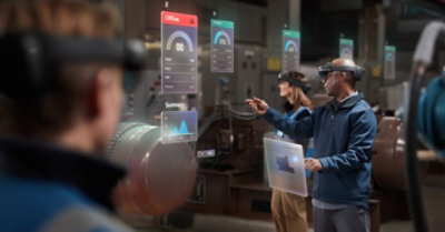 Autoliv China transforms manufacturing processes and training deployment with Mixed Reality and ...